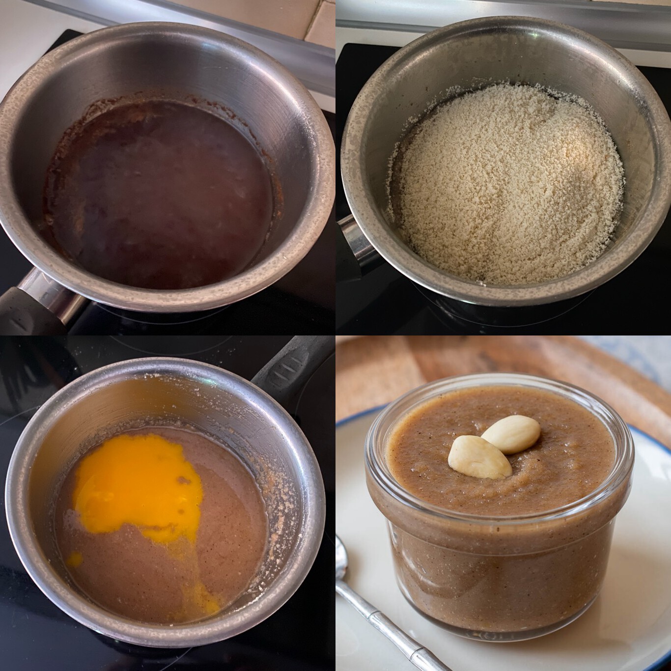Bienmesabe canario, receta de cocina fácil, sencilla y deliciosa