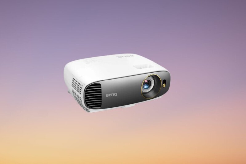 Llévate este proyector Benq de 100 pulgadas con resolución a 4K y HDR10 a un precio irresistible