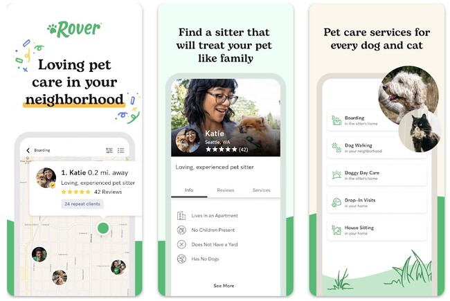14 apps para mascotas y dueños de perros, gatos y otros animales de ...