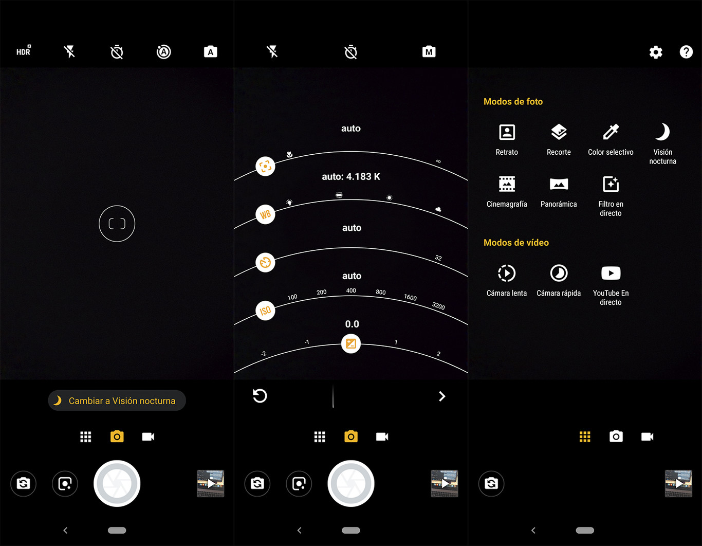 Motorola One Vision, análisis: review con características, precio y ...