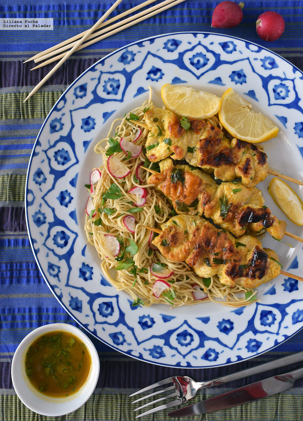 11 recetas internacionales para dar la vuelta al mundo en el Picoteo ...