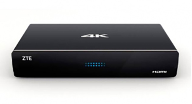 ZTE apuesta por potenciar tu televisor con contenido de calidad gracias ...