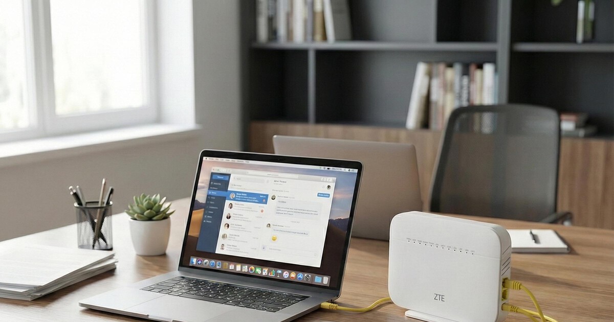 El WiFi 6 llega a Lowi y las low cost de Vodafone con un nuevo router ...
