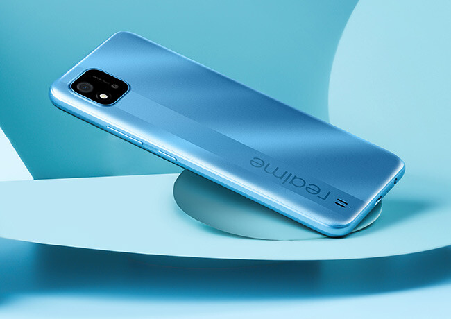 Realme C20, ficha técnica de características y precio