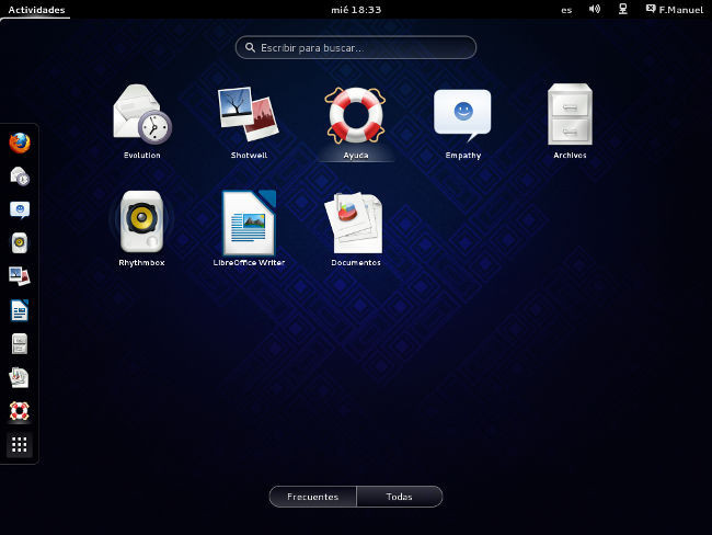 Fedora 19 Beta, el gato está vivo