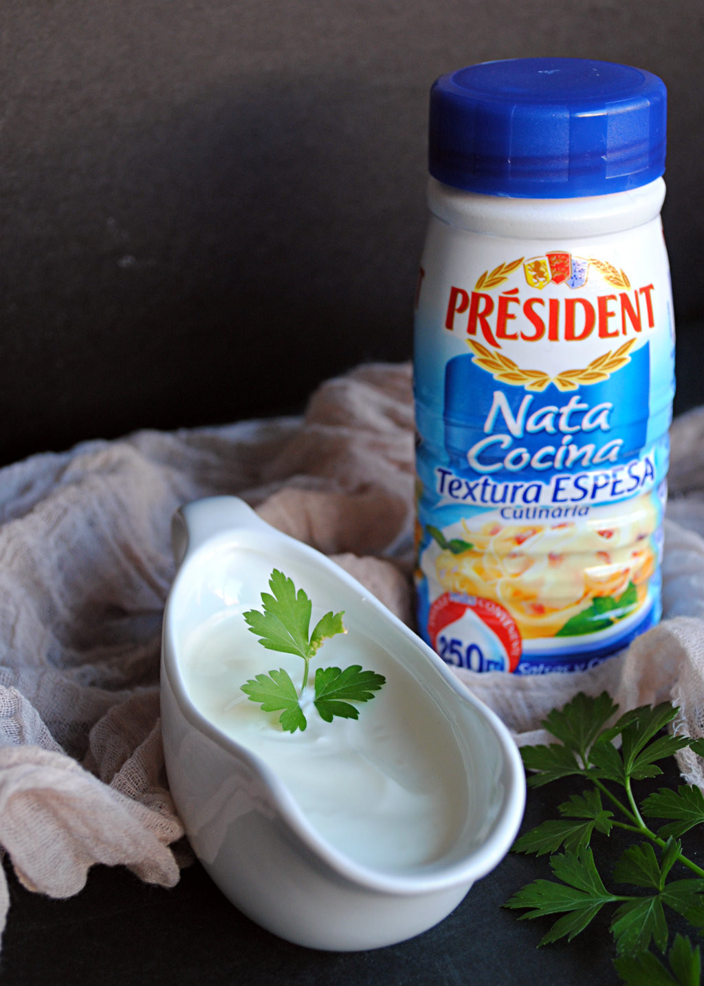 Los chefs franceses que han hecho de la nata un arte: Alain Montigny y ...