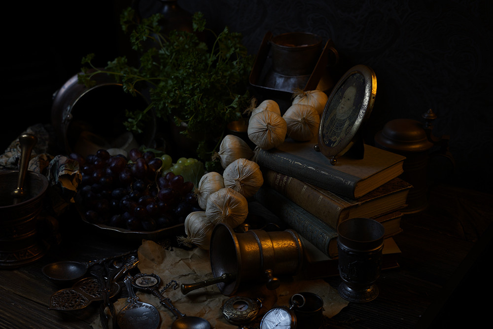 Bodegón Fotográfico - Xataka Foto