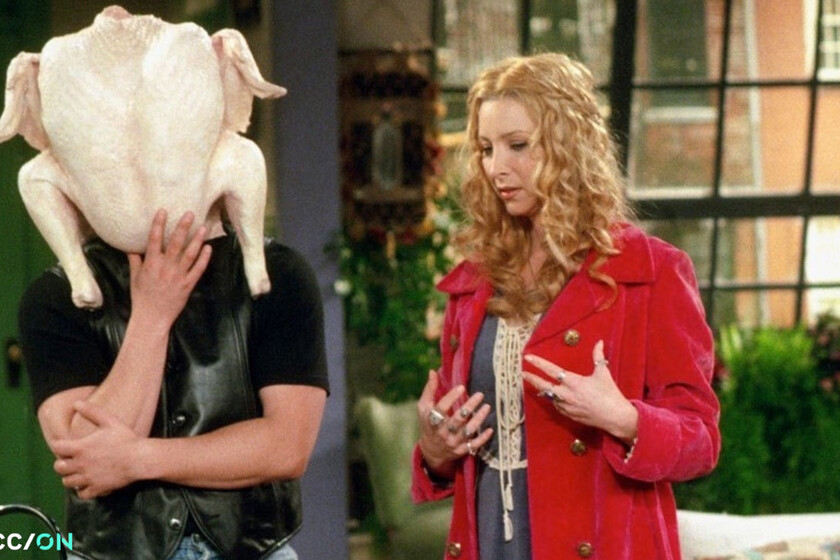 Es el escenario más icónico de 'Friends' y ahora lo tienes de oferta en ...