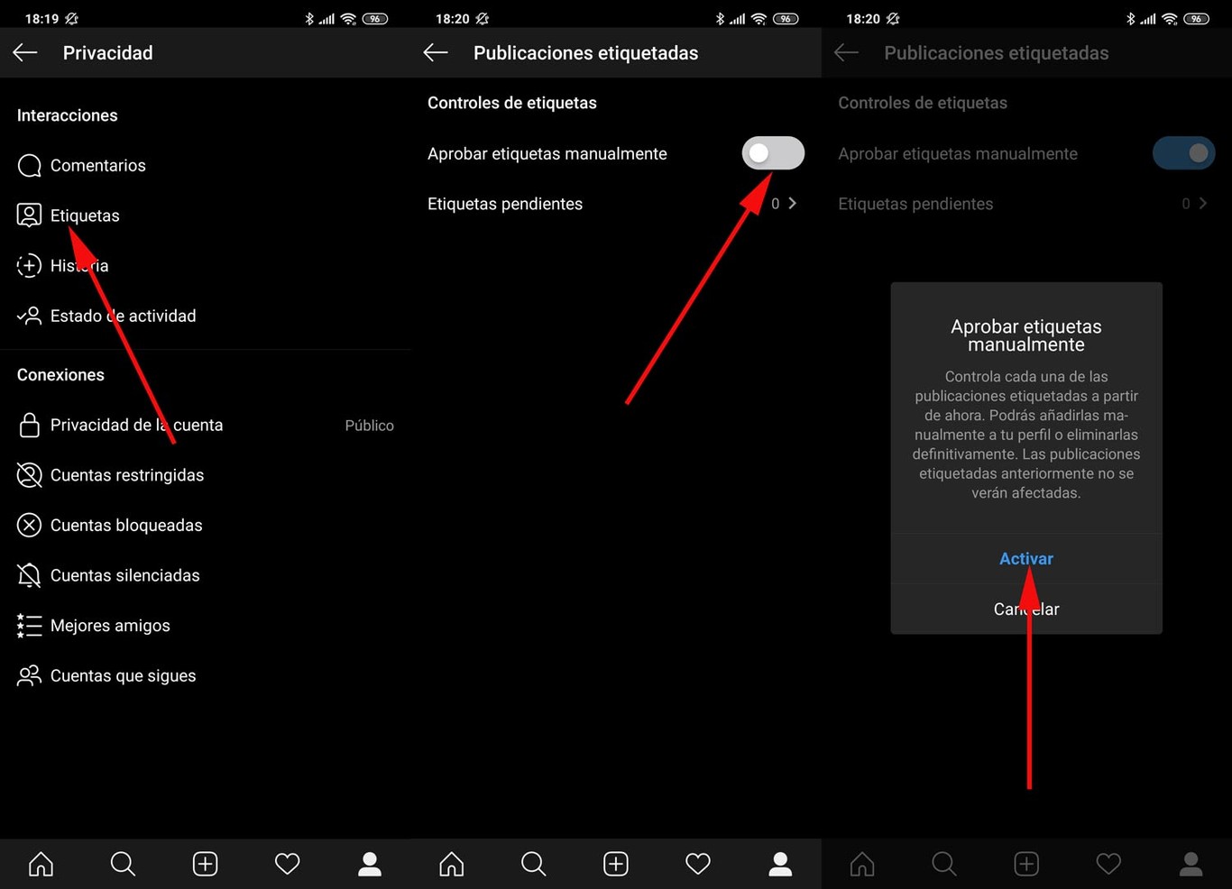 Nueve trucos y consejos de Instagram para proteger a fondo tu privacidad Nueve trucos y consejos de Instagram para proteger a fondo tu privacidad