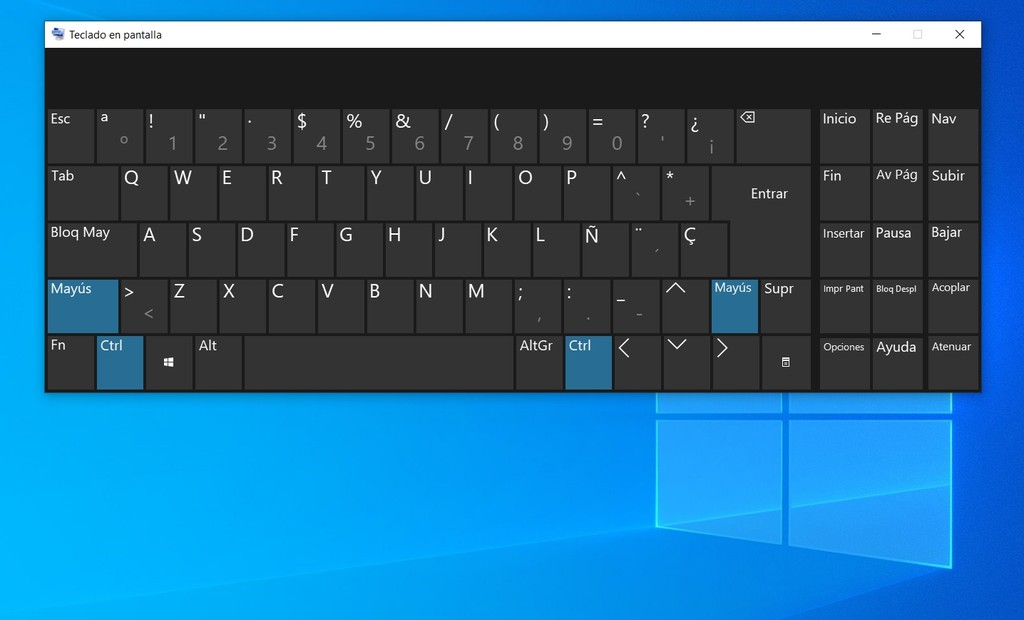 Windows 10 estrenará teclado con diseño renovado, emojis y búsqueda de GIFs