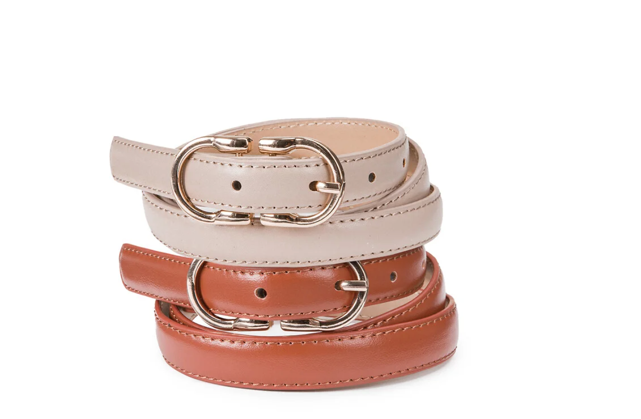 Estos son los cinturones de tendencia: 19 diseños que lo convierten en ...