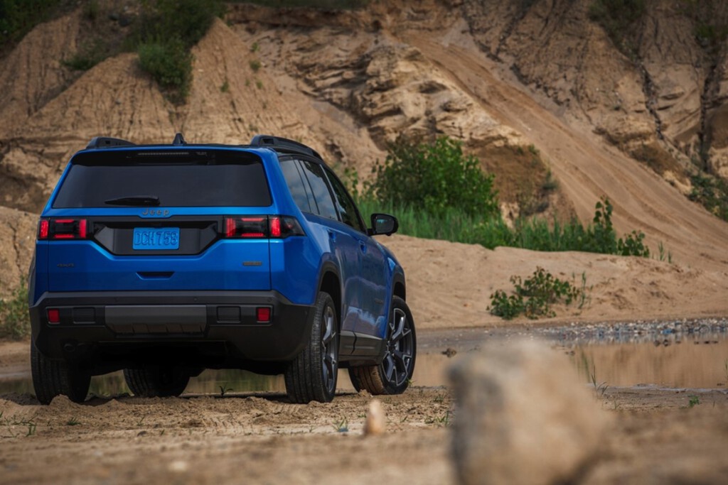 El Jeep Cherokee se reinventa como un 4x4 más capaz, fabricado en ...