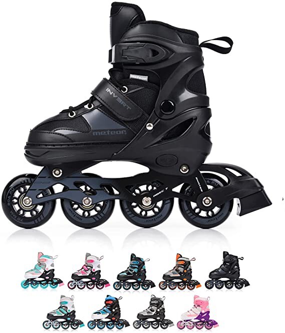 Patines en línea: ¿cuál es mejor comprar? Consejos y recomendaciones