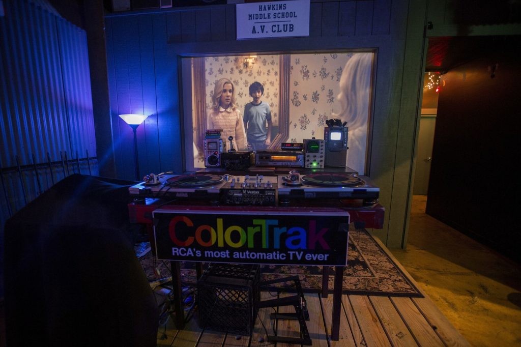 El bar pop-up dedicado a 'Stranger Things' en Chicago, visita obligada ...