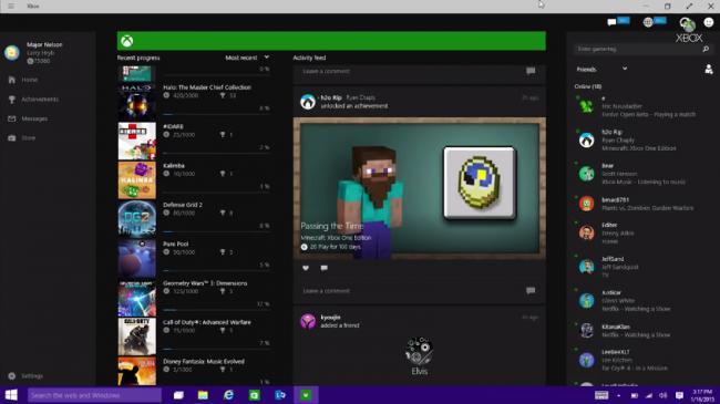 Estas son las principales novedades de la nueva build 9926 de Windows ...