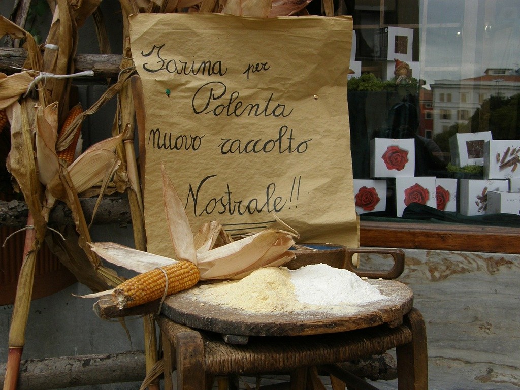 Polenta: qué es y cómo cocinar el plato italiano sin gluten que gana a ...