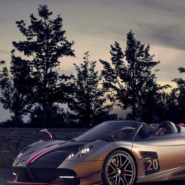 Pagani - Motorpasión México