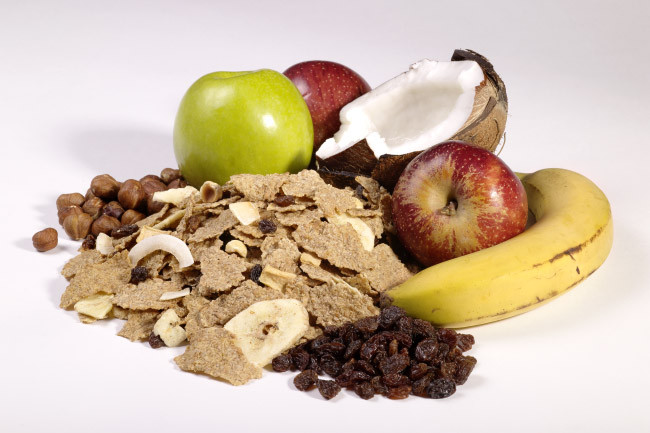 ¿Cuál es la ingesta diaria de fibra recomendada? Y cómo lograrlo con ...