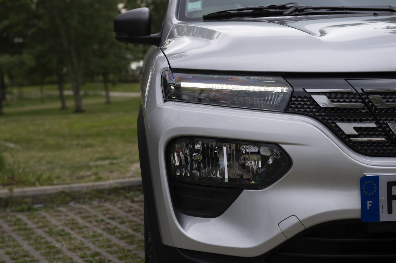 Probamos el Dacia Spring: por fin un coche eléctrico muy barato que ...