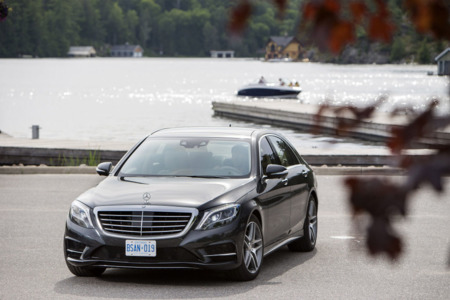 Mercedes-Benz Clase S 2013, presentación y prueba en Toronto (parte 2)