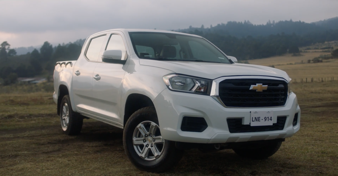 Chevrolet S10 Max: Precios, versiones y equipamiento en México