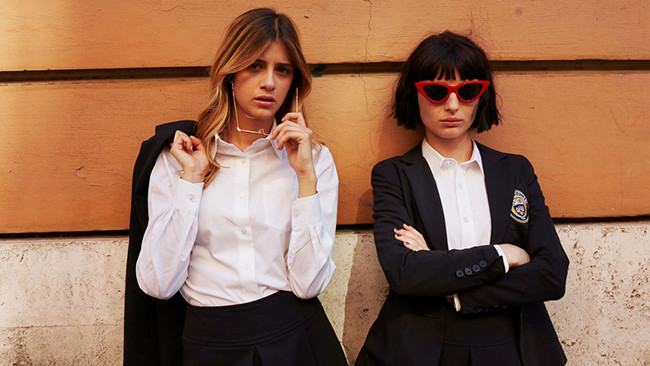 Baby, la serie de Netflix made in Italia que ha generado tanta polémica ...