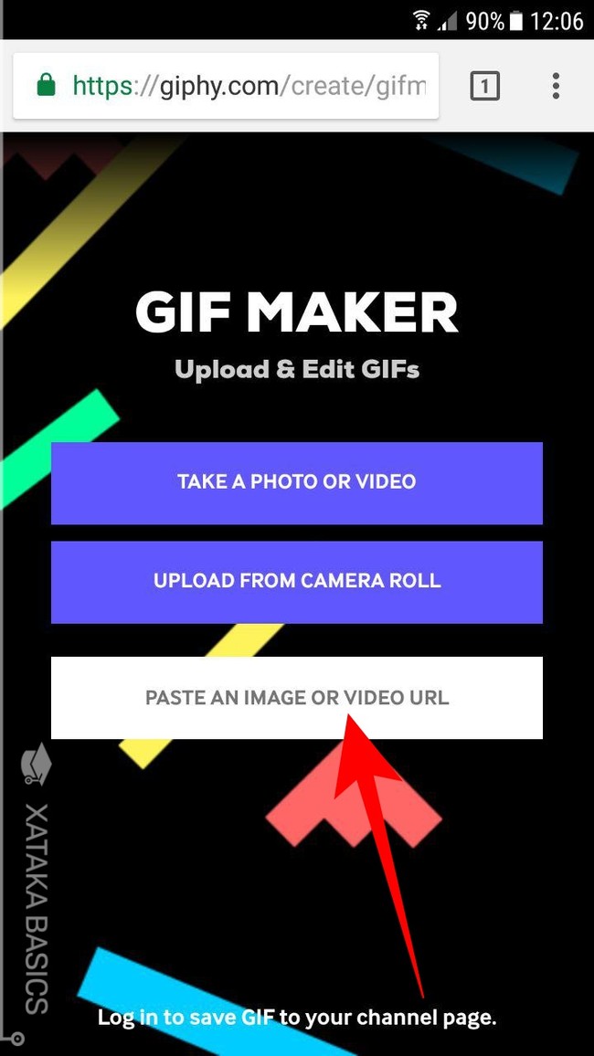 Así puedes crear GIFs con tu móvil sin tener que instalar ninguna app