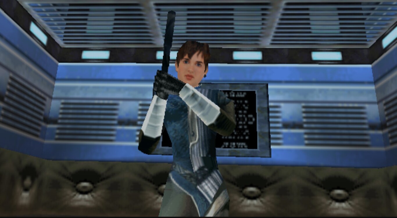 25 años de Perfect Dark, el shooter de culto que puso contra las ...