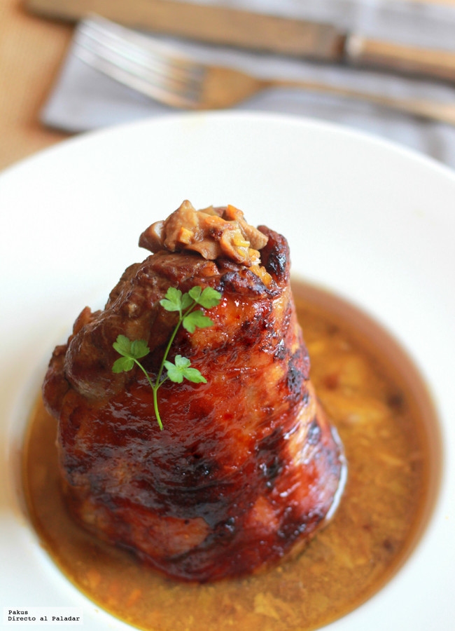 29 recetas de cordero y cabrito para triunfar estas fiestas. Receta de ...