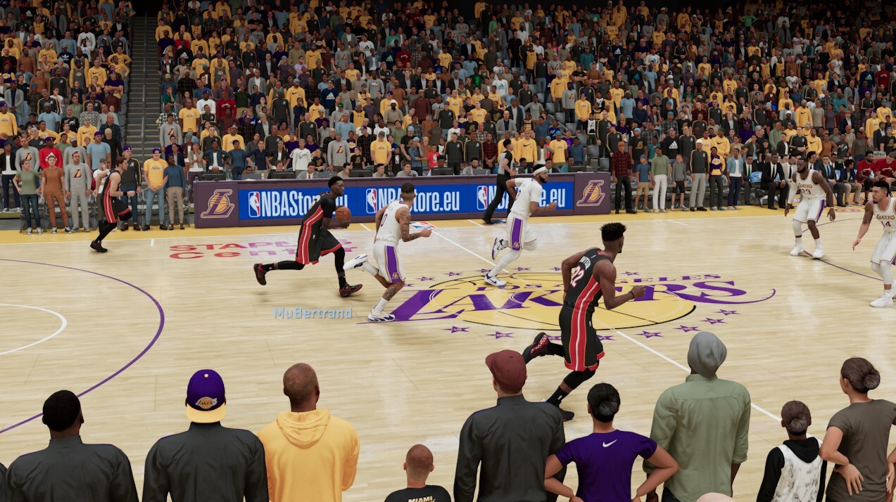 NBA 2K21, análisis. Review con precio, experiencia de juego de nueva generación y tráilers para ...