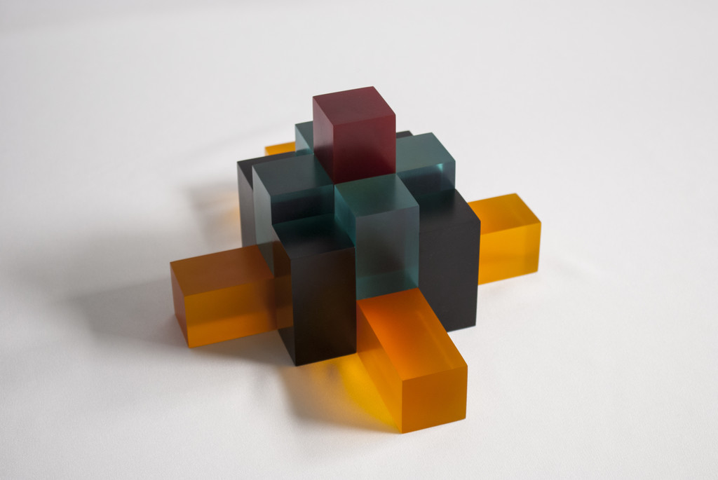 Los POLYBLOCKS son el último proyecto del estudio sevillano Antoñito y ...