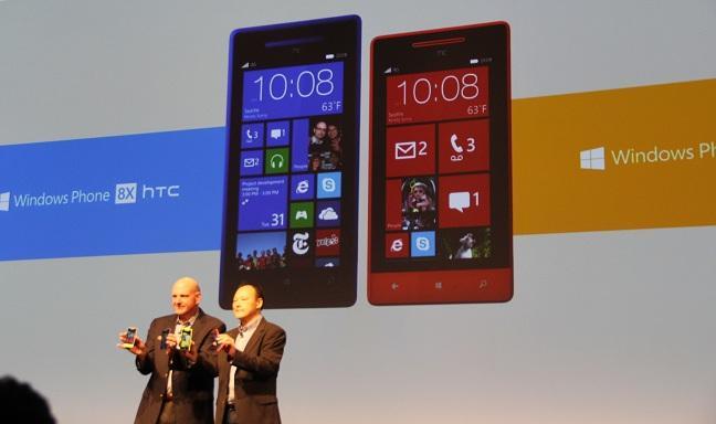 Microsoft desvela que su próximo Windows Phone está planeado para Navidades