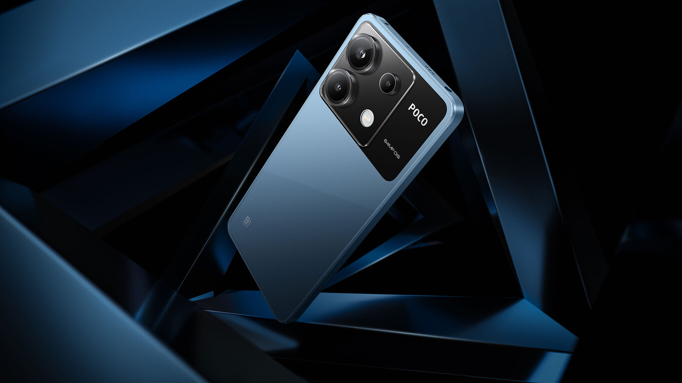 Nuevos POCO X6 y POCO X6 Pro: características, precio y ficha técnica