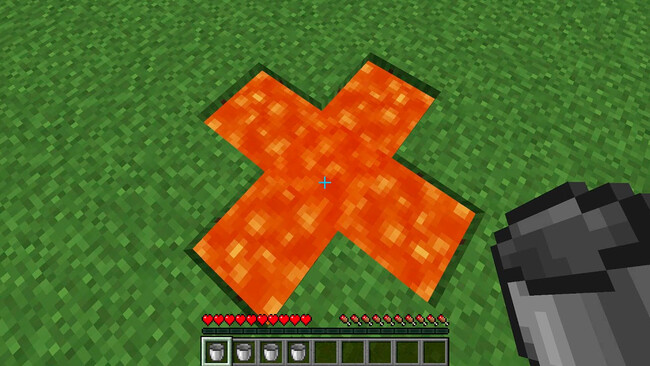 Lava en Minecraft: dónde encontrarla y cómo usarla a tu favor