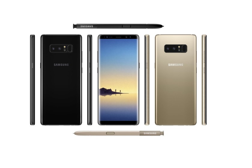 Samsung Galaxy Note 8: disponible a partir del 24 de agosto con una ...