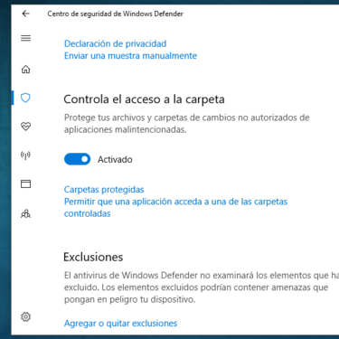 Windows 10 Fall Creators Update - Xataka