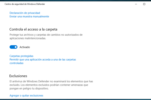 Windows 10 Fall Creators Update - Xataka