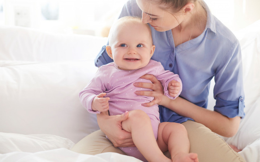 11 claves para una maternidad feliz