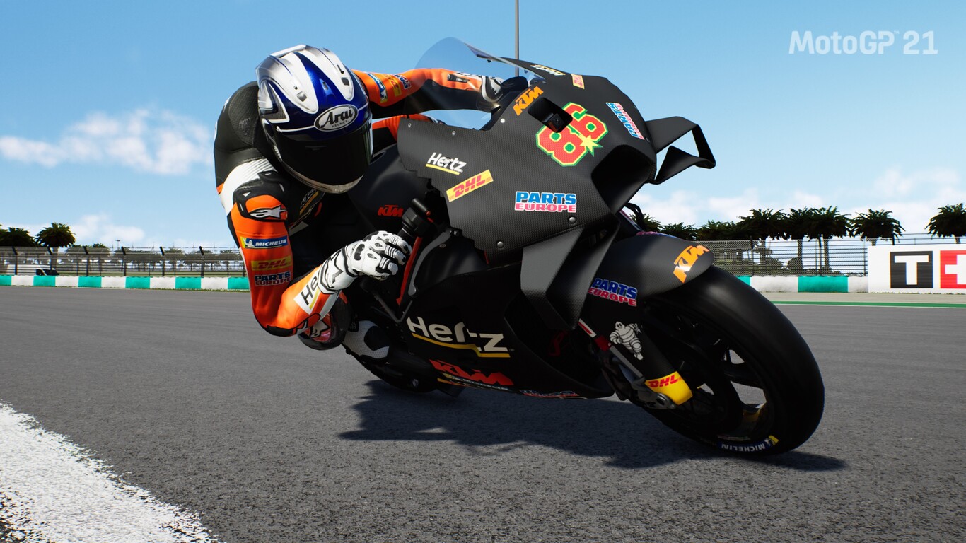 Motogp 21, análisis. Review con precio, experiencia de juego y tráilers ...