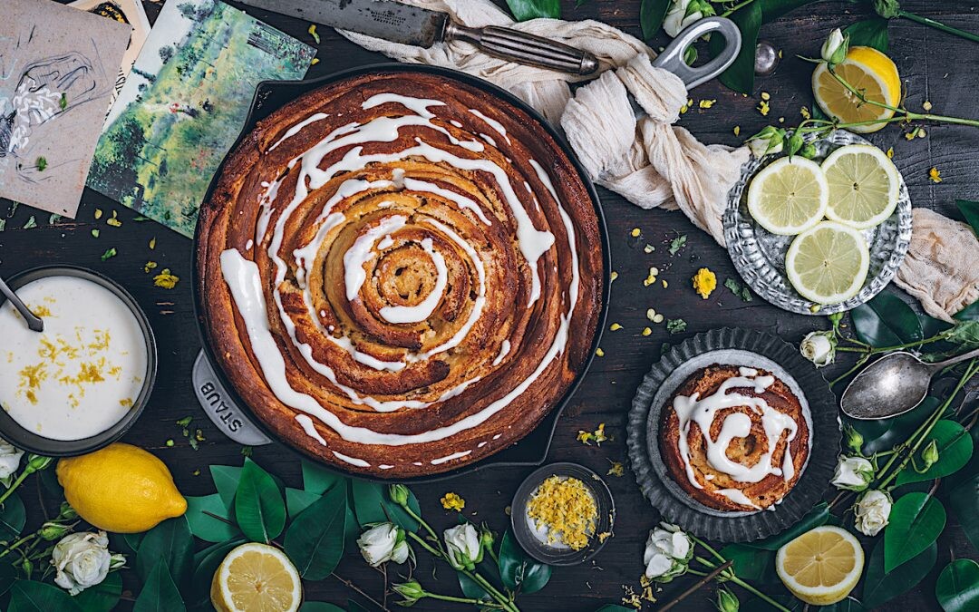 13 recetas de pan casero en el paseo por la gastronomía de la red