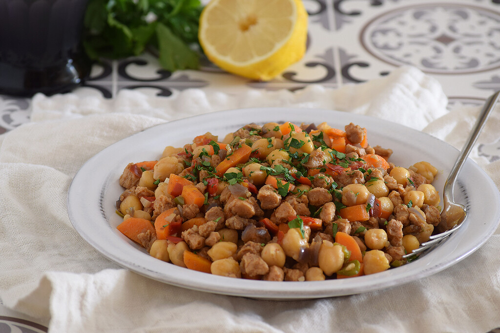 Recetas veganas - Directo al Paladar