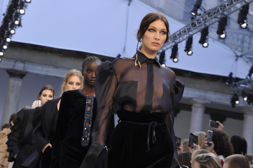 Enfermedad de Lyme: esto es lo que sabemos sobre la afección que sufre Bella Hadid