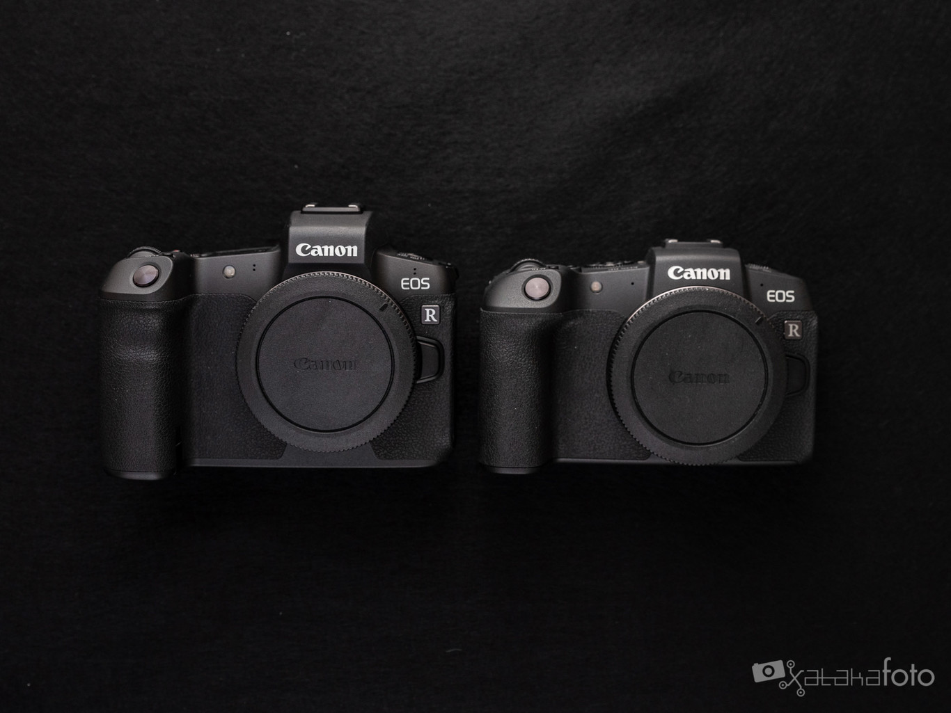Canon EOS RP, análisis. Review con características, muestras y valoraciones