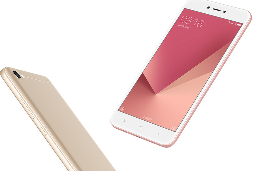 Oferta Flash: Xiaomi Redmi Note 5A, en versión global, por 88 euros y ...