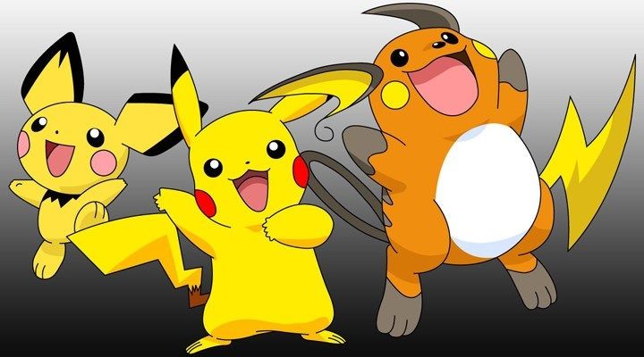 Pikachu estaba inspirado originalmente en una ardilla e iba a tener ...