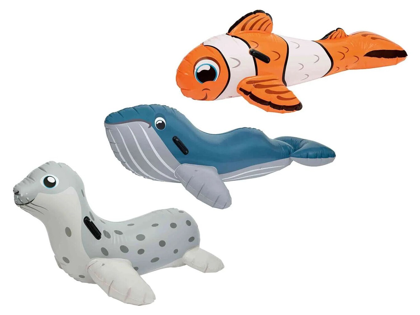 Disfruta de tu piscina con estos accesorios hinchables de Lidl que ...
