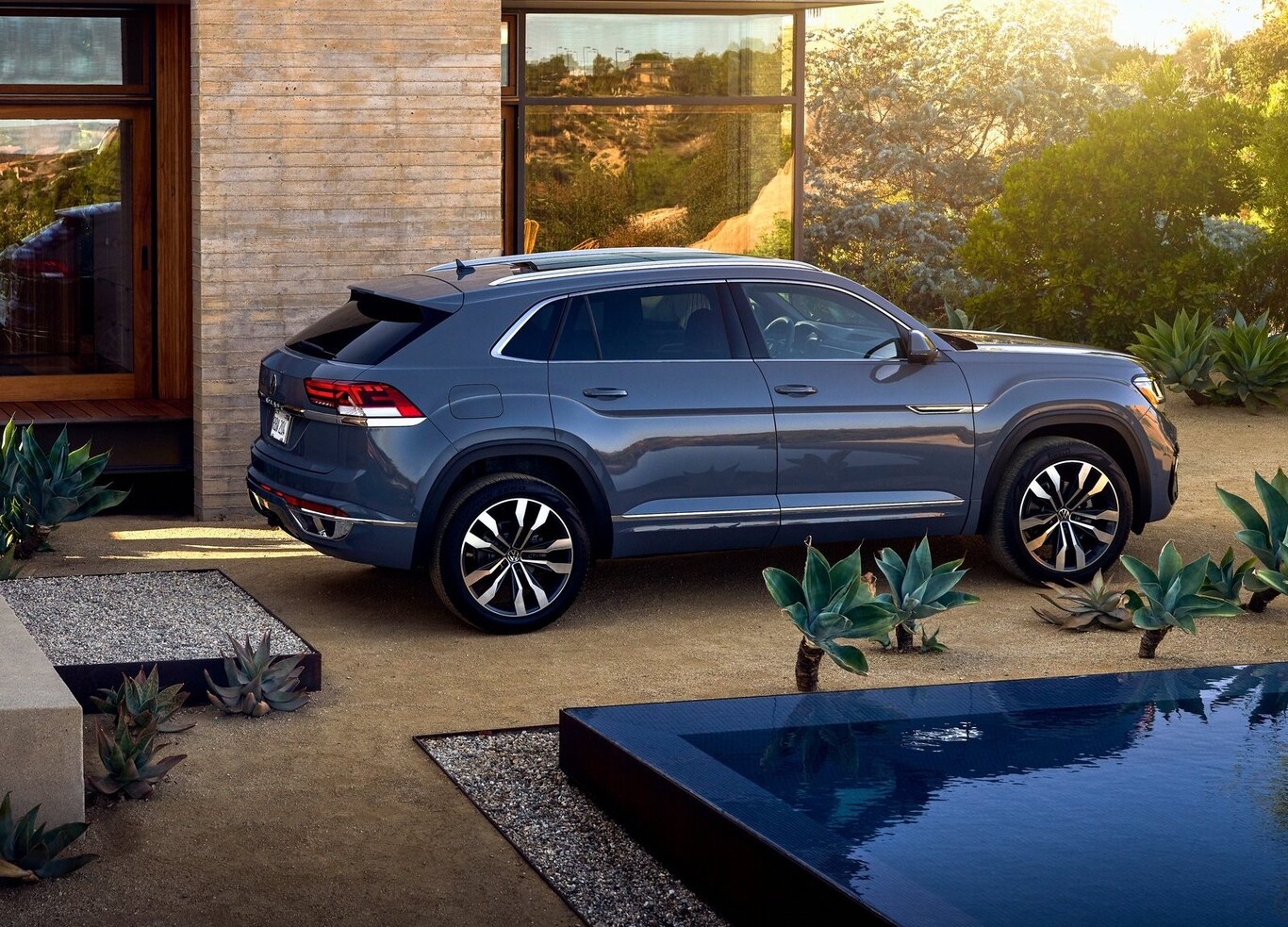 Volkswagen Teramont y Teramont Cross Sport: Precios, versiones y ...