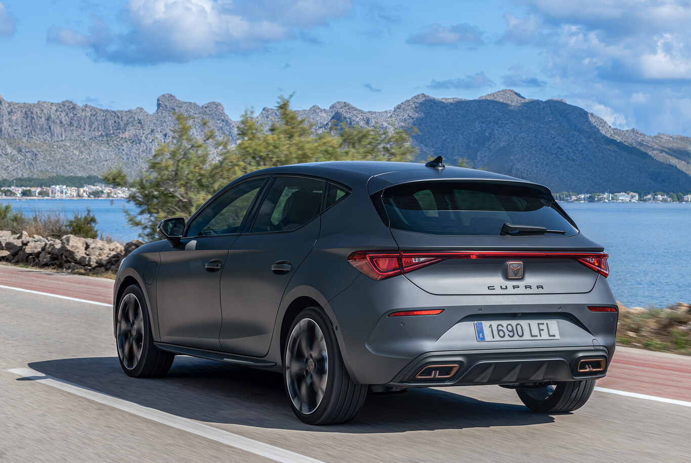 CUPRA León 2021: Precios, características y equipamiento en México