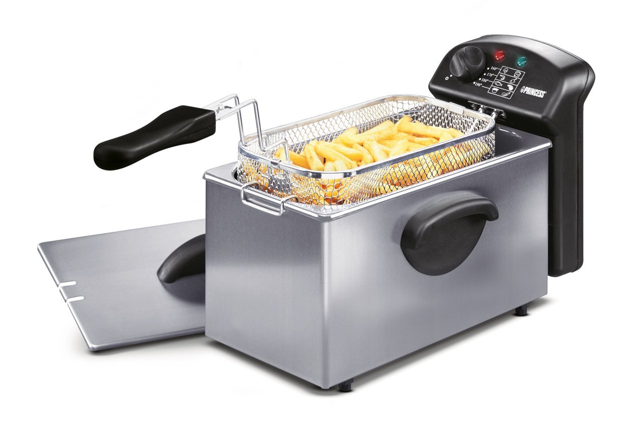 Por sólo 32,37 euros puedes hacerte con una freidora Princess de tres ...