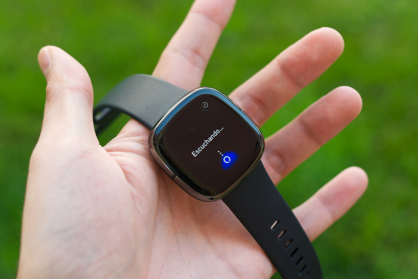 Fitbit Sense, análisis: review con características, precio y ...